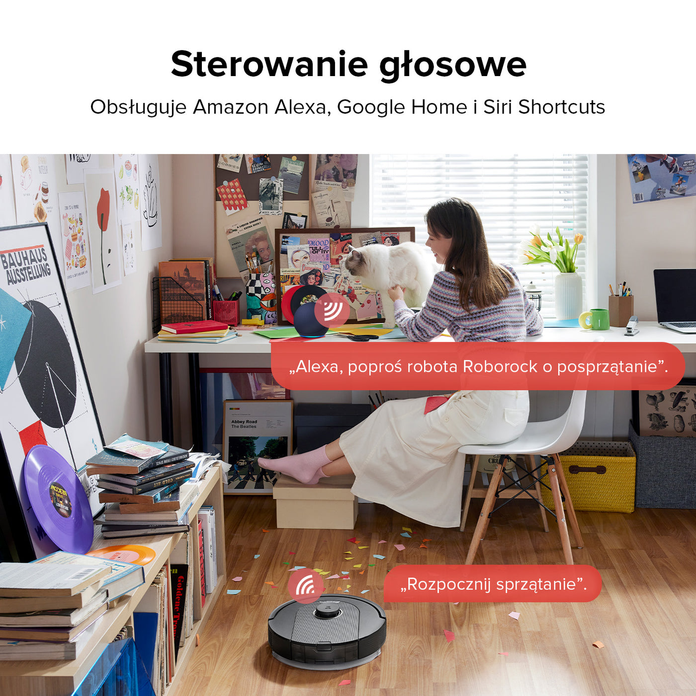 Roborock Q5 Pro robot sprzątający | Oficjalny sklep Roborock w Polsce