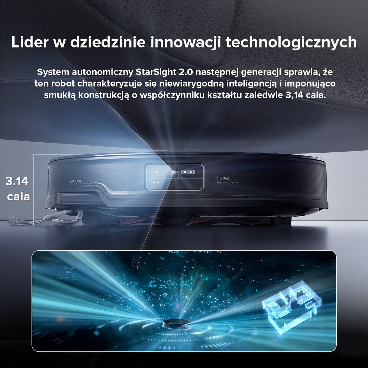 Roborock Saros 10R robot sprzątający z odłączaną szmatką i wielofunkcy | Oficjalny sklep ...